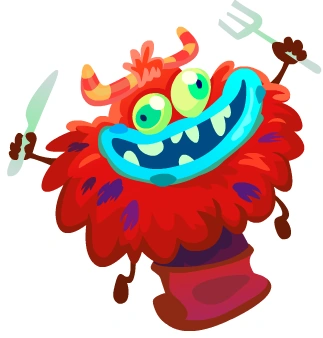 Red Monster Chef Hat | Moshi Monsters Wiki | Fandom