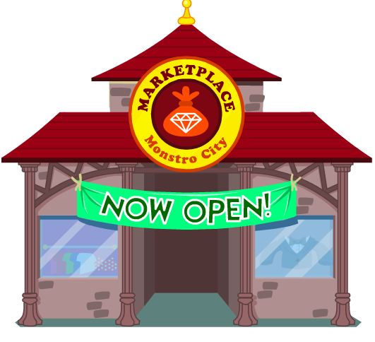 Market Place | Moshi Monsters Wiki | Fandom