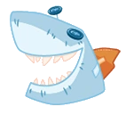 Shark Helmet | Moshi Monsters Wiki | Fandom