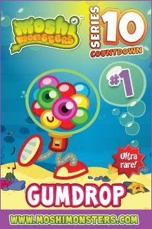 Gumdrop/Basic Info | Moshi Monsters Wiki | Fandom