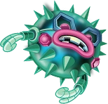 Robot Blurp/Basic Info | Moshi Monsters Wiki | Fandom