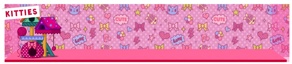 Kitties | Moshi Monsters Wiki | Fandom