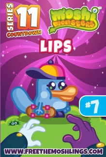 Lips | Moshi Monsters Wiki | Fandom