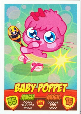 Baby Poppet/Gallery | Moshi Monsters Wiki | Fandom
