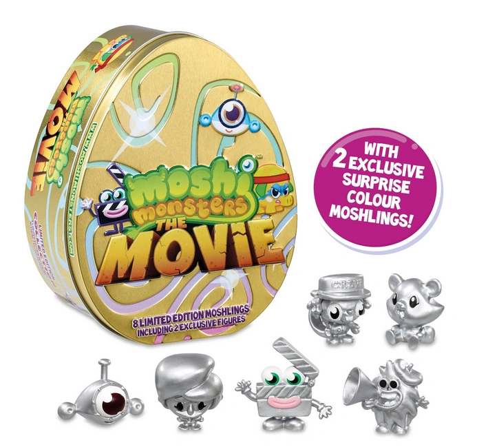 Moshi Monsters: The Movie Collection | Moshi Monsters Wiki | Fandom