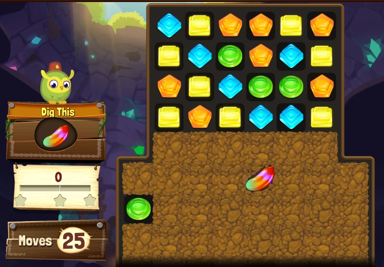 Moshling Rescue Level 6 | Moshi Monsters Wiki | Fandom