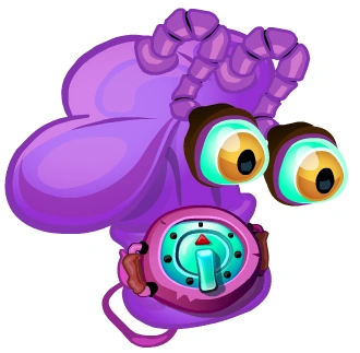Purple Timer Chef Hat | Moshi Monsters Wiki | Fandom