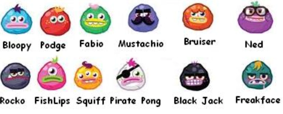 Glumpization | Moshi Monsters Wiki | Fandom