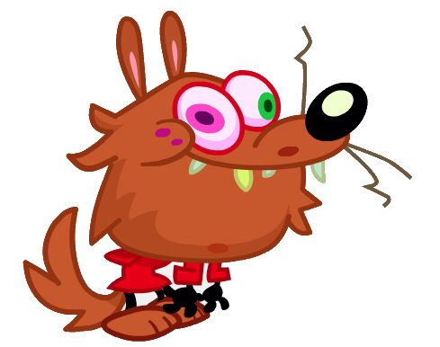 Little Red Riding Wolves | Moshi Monsters Wiki | Fandom