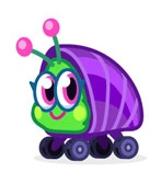 Slugs in Bugs | Moshi Monsters Wiki | Fandom