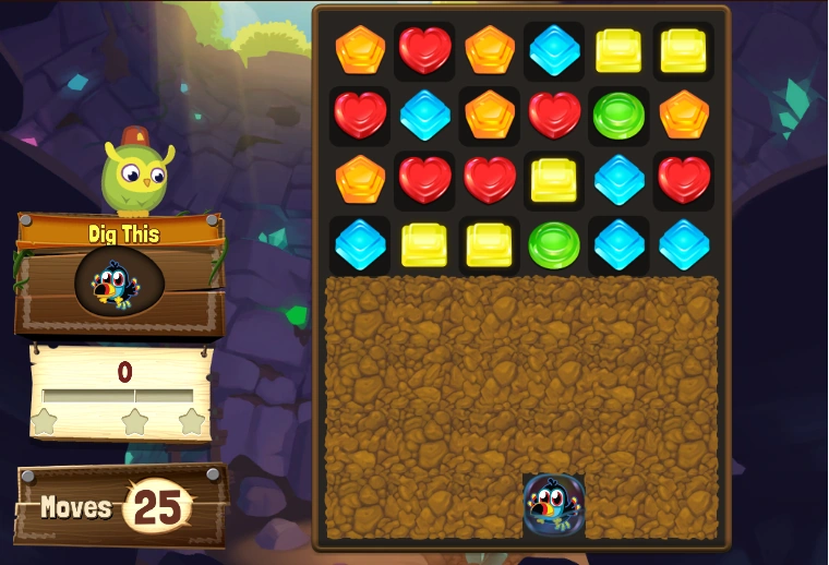 Moshling Rescue Level 3 | Moshi Monsters Wiki | Fandom