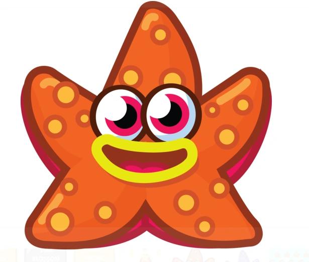 Acrobatic Seastars | Moshi Monsters Wiki | Fandom