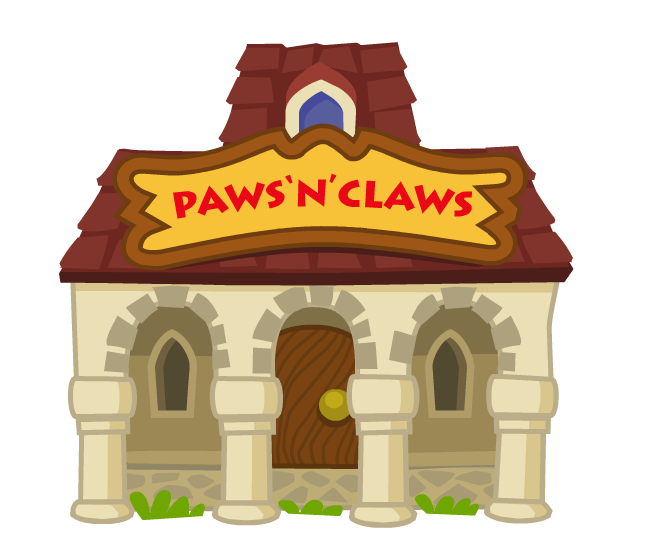 Paws 'N' Claws | Moshi Monsters Wiki | Fandom