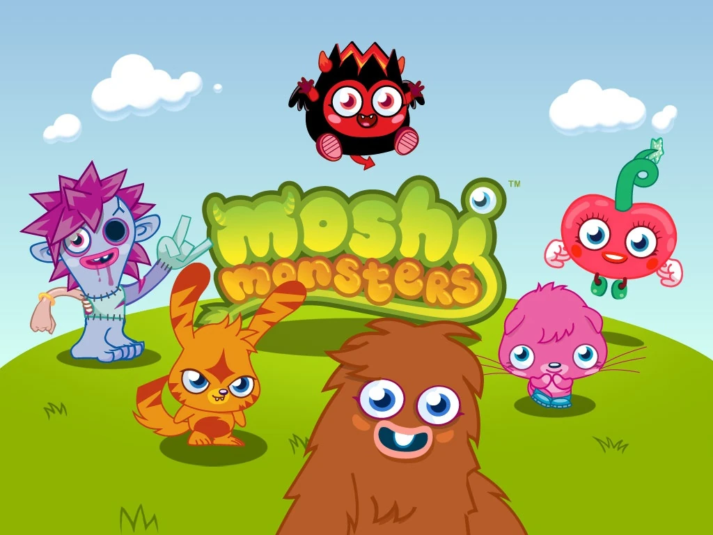 Moshi Monsters | Moshi Monsters Wiki | Fandom