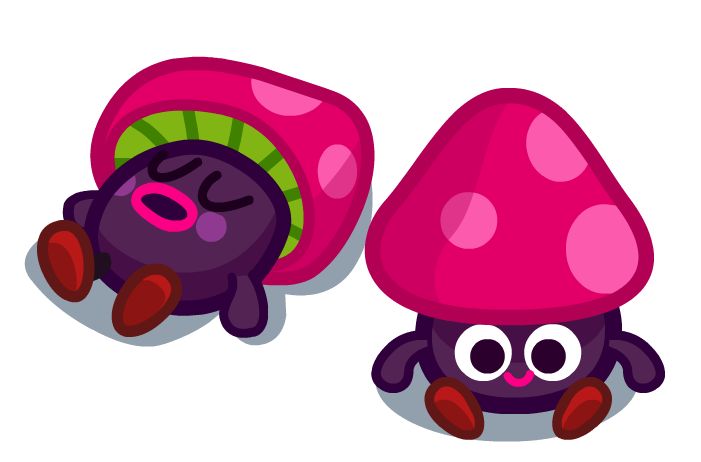 Mushrooms | Moshi Monsters Wiki | Fandom