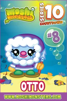 Otto/Basic Info | Moshi Monsters Wiki | Fandom