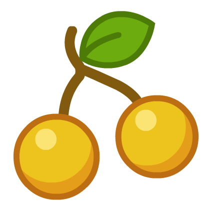 Yellow Berries | Moshi Monsters Wiki | Fandom