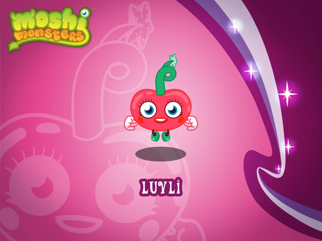 Luvli | Moshi Monsters Wiki | Fandom