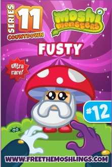 Fabled Fungi | Moshi Monsters Wiki | Fandom