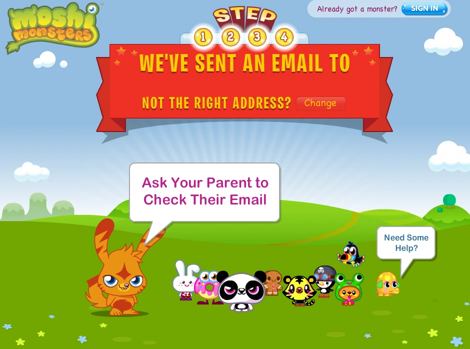 Adoption | Moshi Monsters Wiki | Fandom