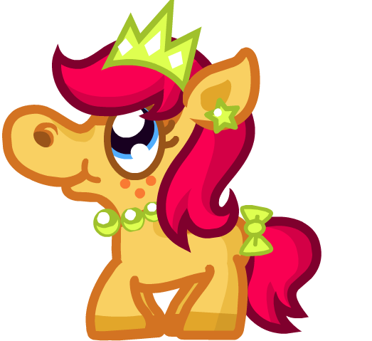 Princess Ponies | Moshi Monsters Wiki | Fandom