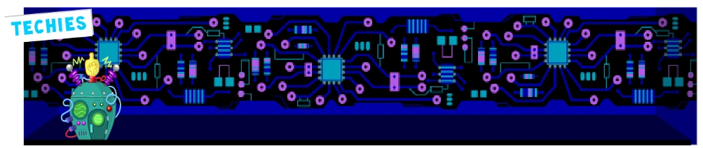 Techies | Moshi Monsters Wiki | Fandom