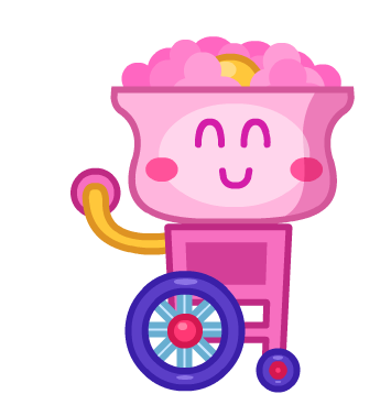 Candy Floss Machine | Moshi Monsters Wiki | Fandom