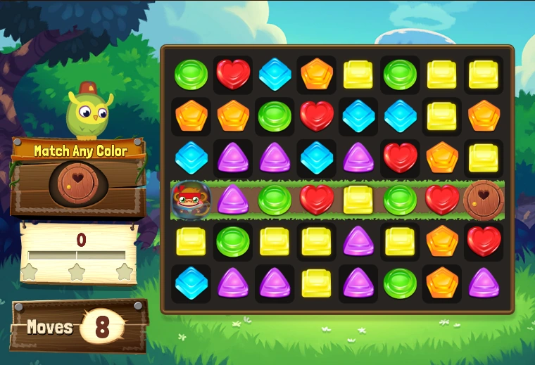 Moshling Rescue Level 1 | Moshi Monsters Wiki | Fandom