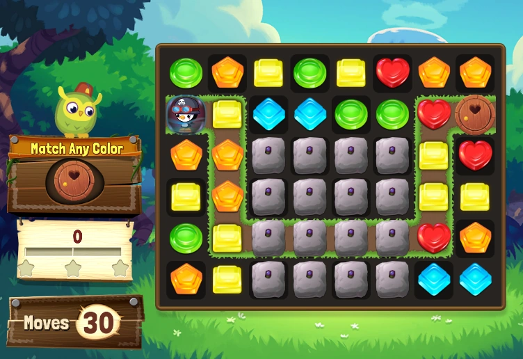 Moshling Rescue Level 5 | Moshi Monsters Wiki | Fandom