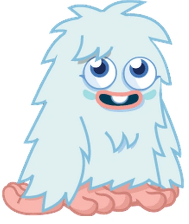 Abominable Snow Furi | Moshi Monsters Wiki | Fandom