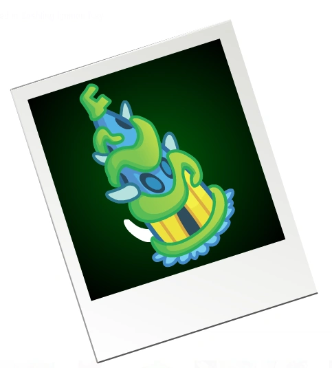 Zoshling Ignition Key | Moshi Monsters Wiki | Fandom