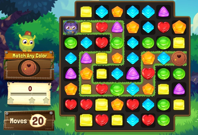 Moshling Rescue Level 2 | Moshi Monsters Wiki | Fandom