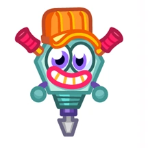 Unhinged Jackhammers | Moshi Monsters Wiki | Fandom