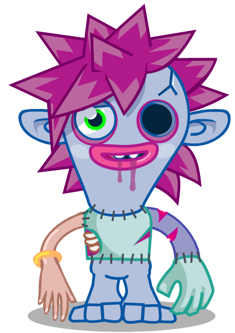 Zommer | Moshi Monsters Wiki | Fandom