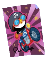 Peppy Poster | Moshi Monsters Wiki | Fandom