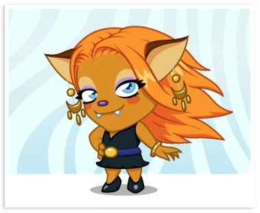 Tyra Fangs | Moshi Monsters Wiki | Fandom
