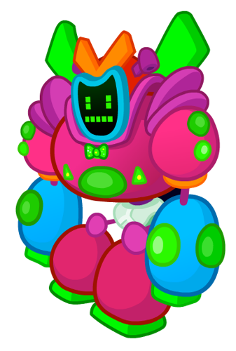 Jokebot | Moshi Monsters Wiki | Fandom