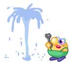 Fuddy | Moshi Monsters Wiki | Fandom