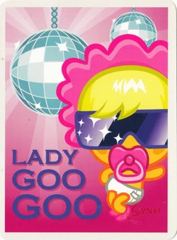 moshi monsters coloring pages lady googoo gaagaa