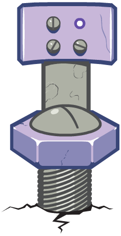 Nutz and Boltz Chair | Moshi Monsters Wiki | Fandom