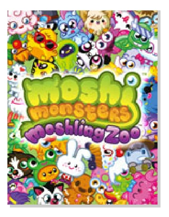 Moshling Zoo Poster | Moshi Monsters Wiki | Fandom