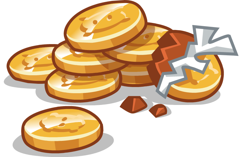 Yo-Ho-Cocoa Coins | Moshi Monsters Wiki | Fandom