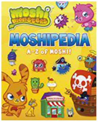 Moshipedia poster | Moshi Monsters Wiki | Fandom