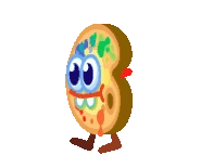 Moshling Splatter