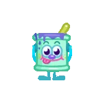 Bodge | Moshi Monsters Wiki | Fandom