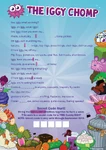 The I.G.G.Y. Chomp | Moshi Monsters Wiki | Fandom