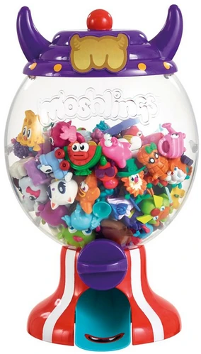 Moshi Circus Gumball Machine Playset | Moshi Monsters Wiki | Fandom