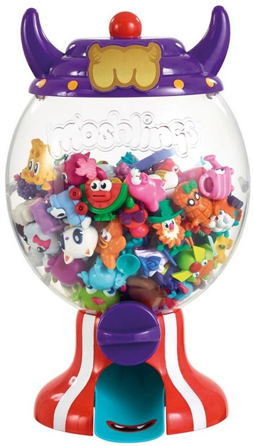 Moshi Circus Gumball Machine Playset | Moshi Monsters Wiki | Fandom