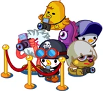 The Underground Disco | Moshi Monsters Wiki | Fandom