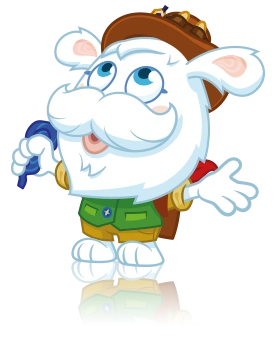 Buster Bumblechops | Moshi Monsters Wiki | Fandom